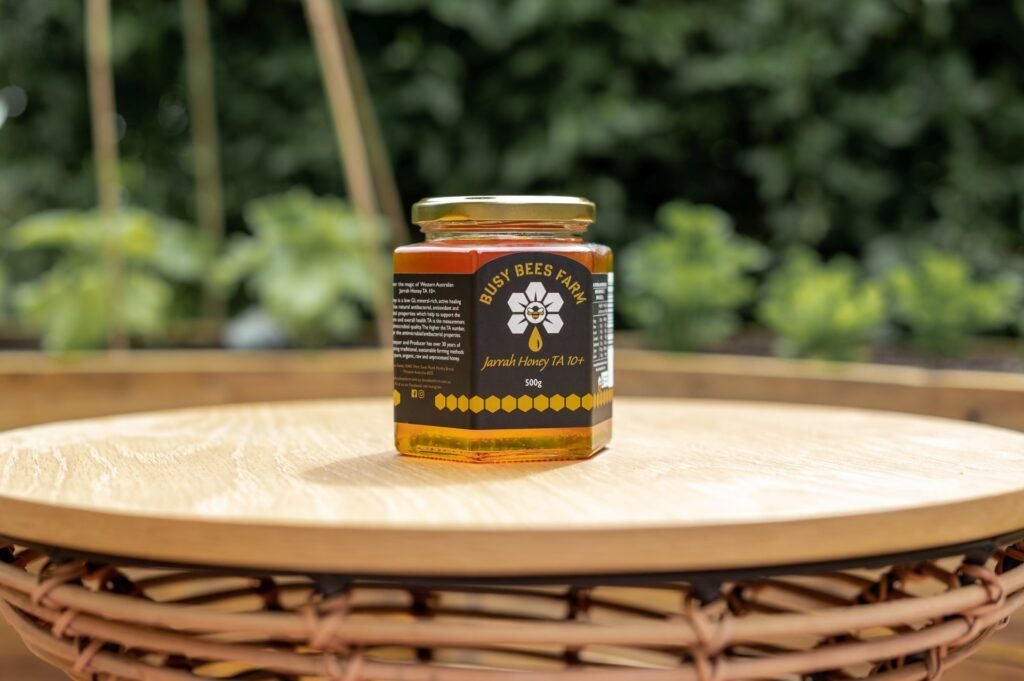 Jarrah Honey TA 10+ – Most Premium Australian Honey