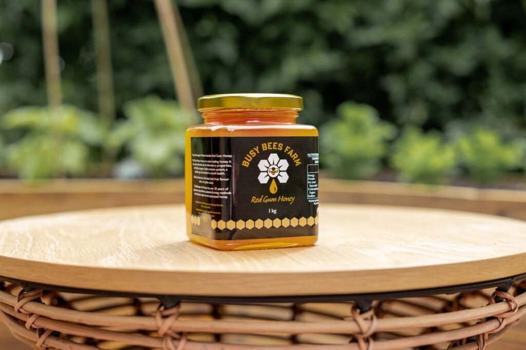 Red Gum Honey – Busy Bees Farm Online Store